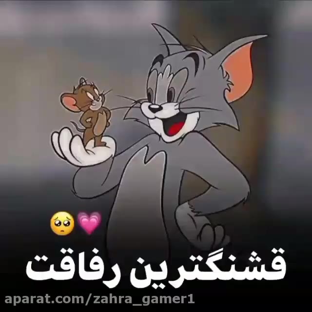 تام جری فیلم ویسگون