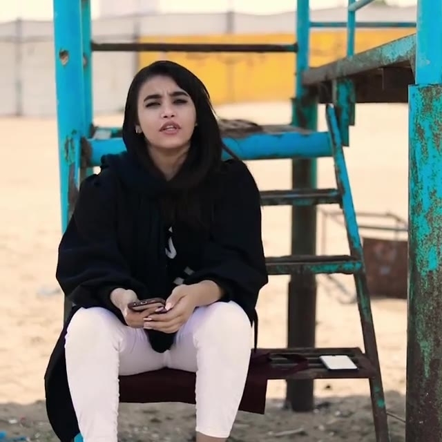 به سلامتی چشم مشکی ها👀😍 فیلم ویسگون