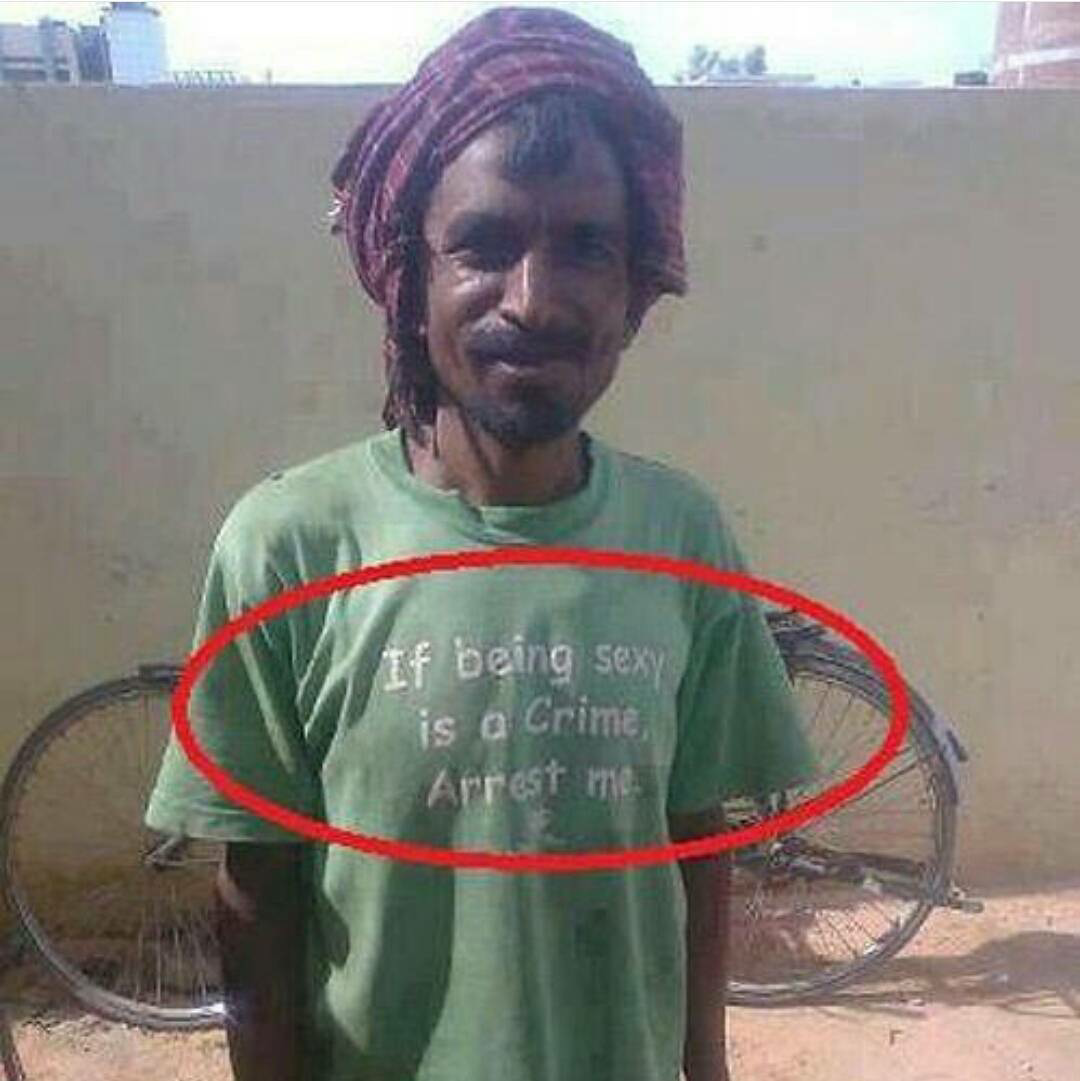 ترجمه اگه س ک س ی بودن جرمه منو دستگیر کنید عکس ویسگون