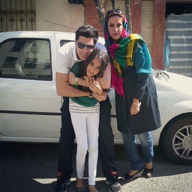 یه دایی خوب مثل شهرام عکس ویسگون