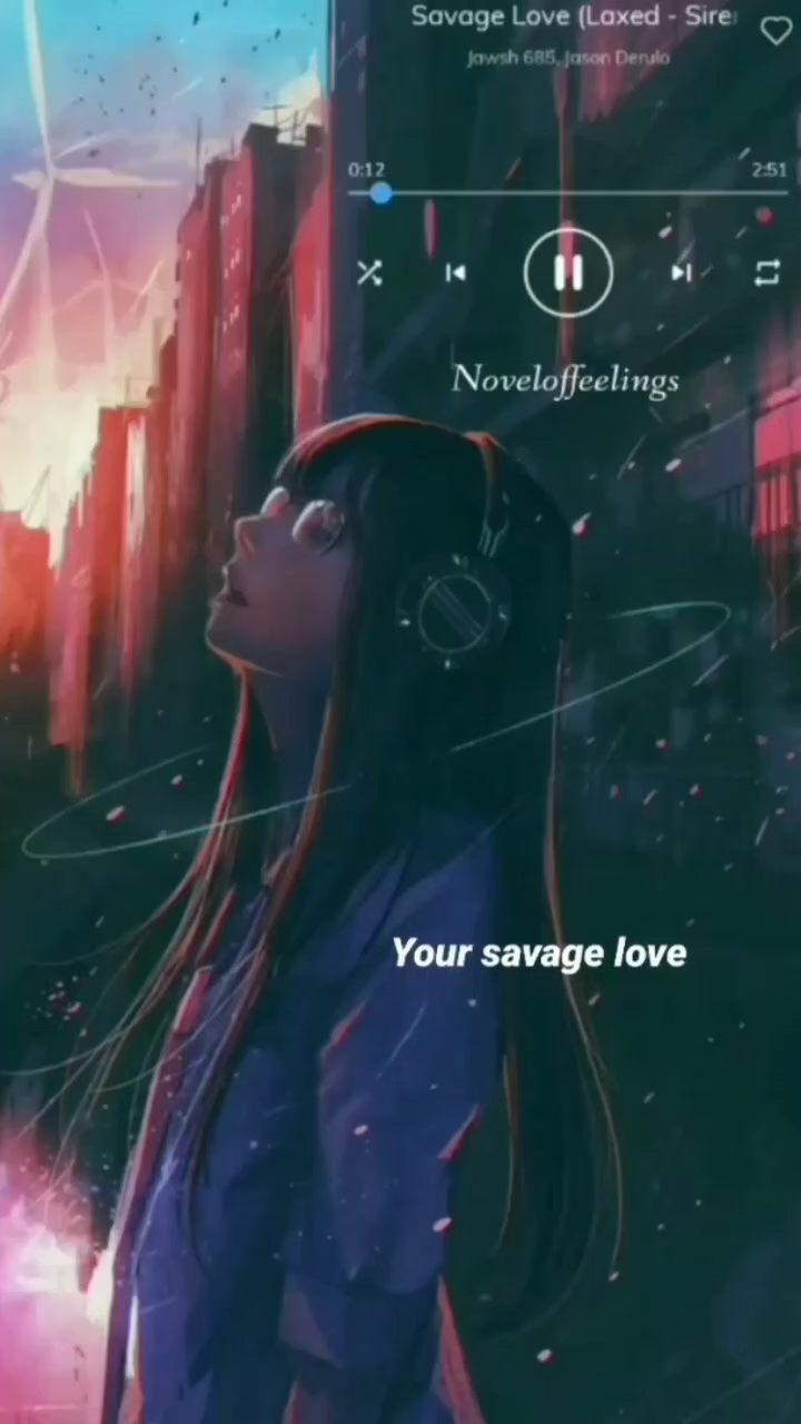 Savage Love by Jason Derulo and Jawsh 685 - فیلم ویسگون Savage Love by Jason Derulo and Jawsh 685 - فیلم ویسگون