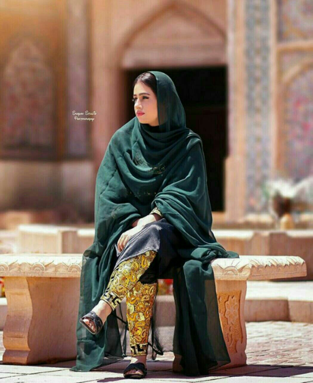 کاش دختر جنوبی بودم عکس ویسگون