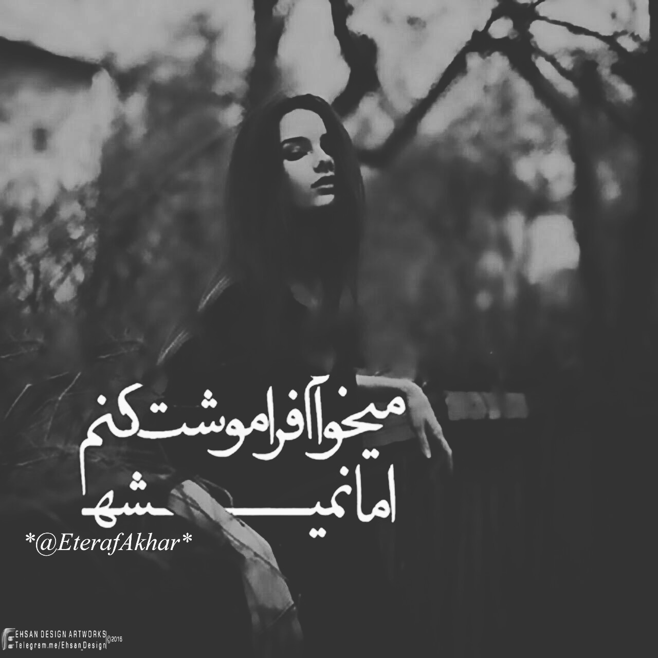 همیشه دوستت خواهم داشت عکس ویسگون