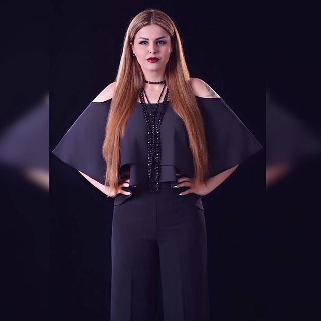 سحر-خواننده - عکس ویسگون