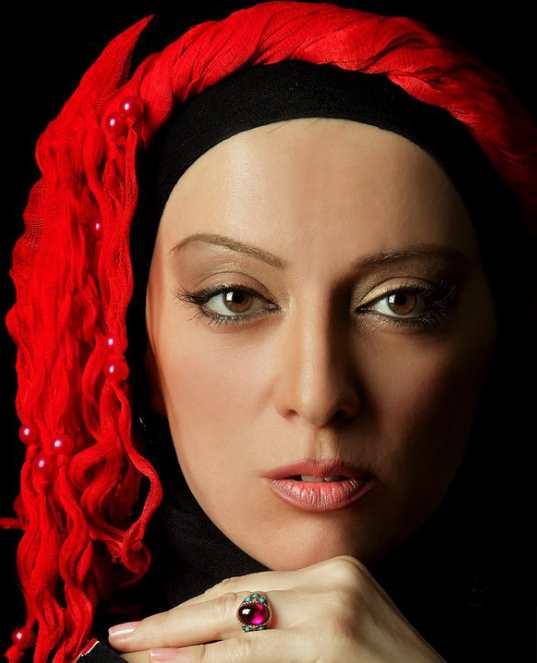 حمیرا ریاضی عکس ویسگون