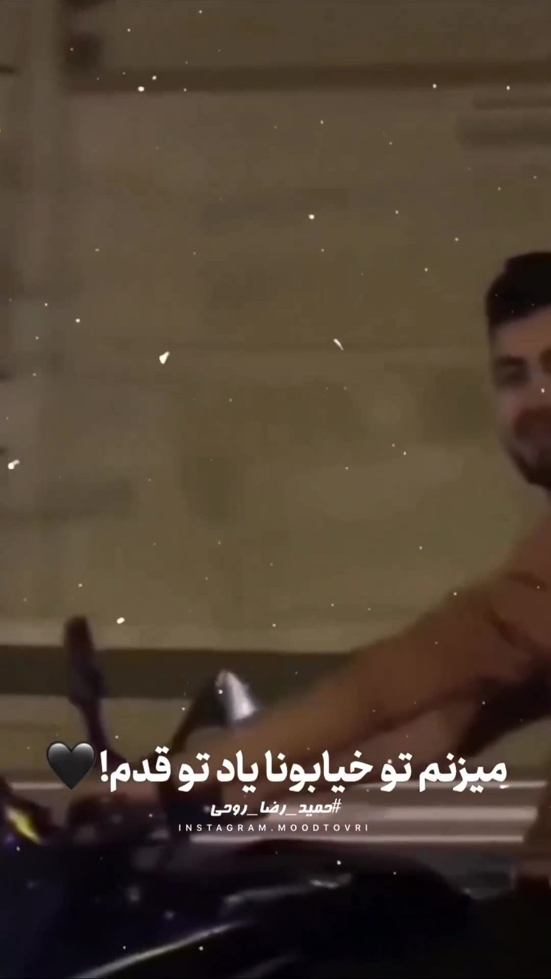 حمید رضا روحی فیلم ویسگون