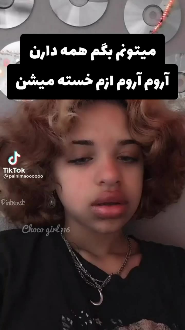 همچی اروم شروع شد که اخرش با ناراحت نباش حلش کنن فیلم ویسگون