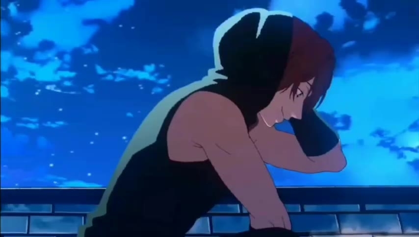 Anime ~ The Man Who Saved Me On My Isekai عزیزانم این انیمه هنتای و هنو ساخته نشده فیلم ویسگون