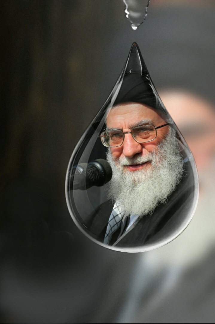 جانم فدای رهبرم سید علی عکس ویسگون